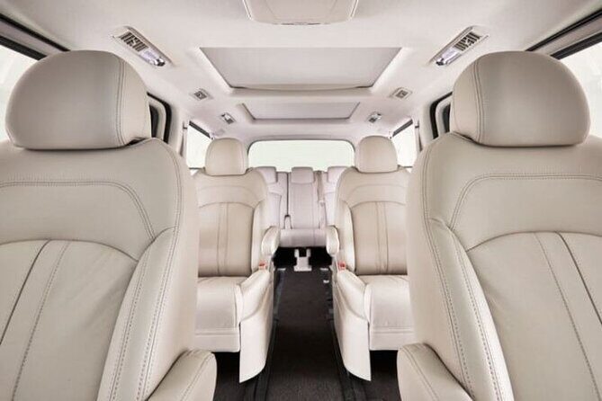 Private Luxury Sydney City Tour - up to 7 guests - Transport and Group Size: Why It Matters