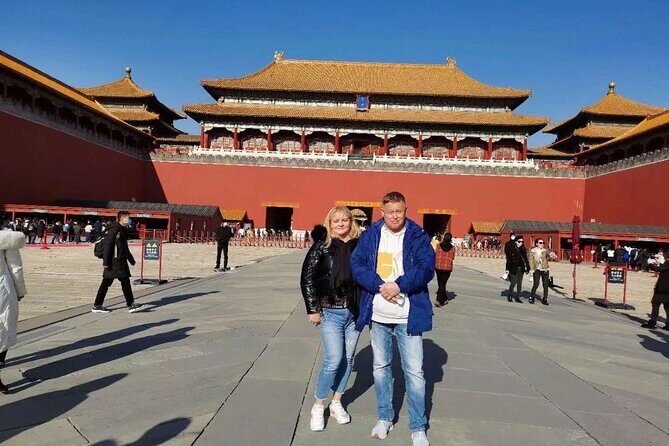 Private Luxury Tour The Forbidden City and Mutianyu Great Wall - Final Word