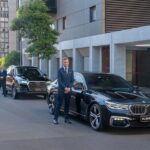 Private Luxury Transfer from Perth CBD to Perth Airport - Transportation and Comfort