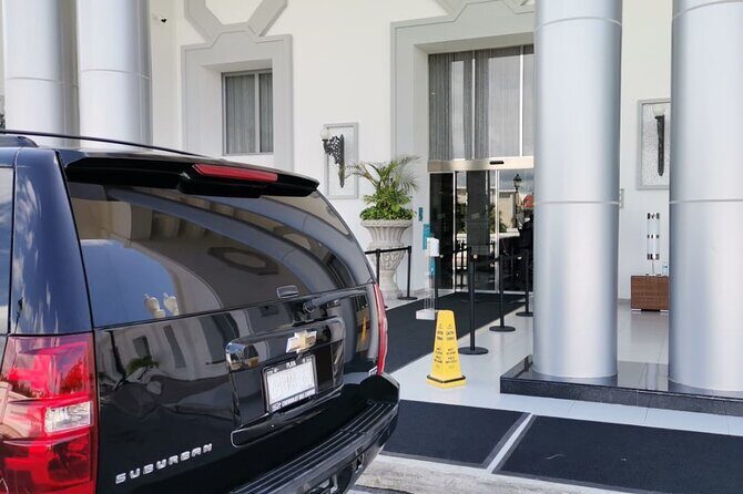Private luxury transportation from CUN Airport to Puerto Morelos - Pricing and Value