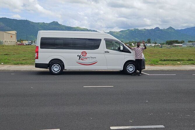 Private Luxury Van : Nadi Airport to intercontinental Resort - The Practicalities: Pricing, Timing, and Group Size