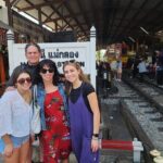 Private Maeklong Railway Market and Amphawa Floating Market Tour. - Practical Aspects