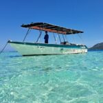 Private Marine Excursion and snorkeling in the lagoon of Moorea - Key Points