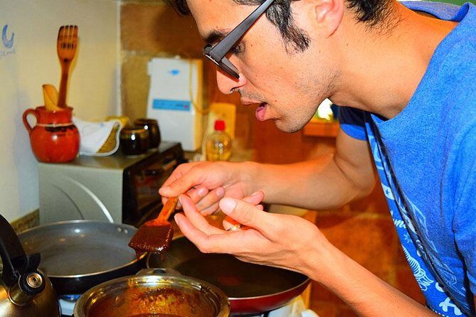Private Market Tour, Cooking Class in Mexico City with Alex & Ale - Key Points