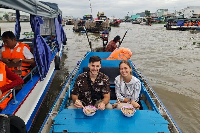 Private Mekong Delta Tour 2 Days + 1 Night - Frequently Asked Questions