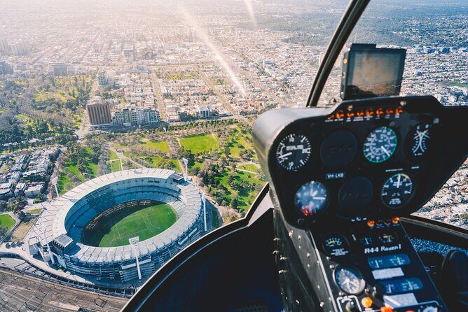 Private Melbourne Skyline Helicopter Ride - Who Will Love This Tour?