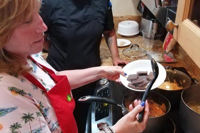 Private Mexican Cooking Class in Your Cabo San Lucas Villa or Condo - The Lunch or Dinner Experience: A Feast for the Senses