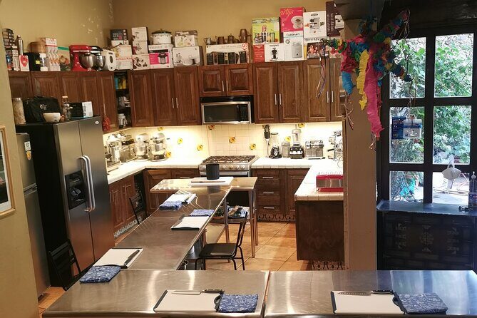 Private Mexican Cooking Class with Licensed Chef - The Learning Experience: More Than Just Cooking