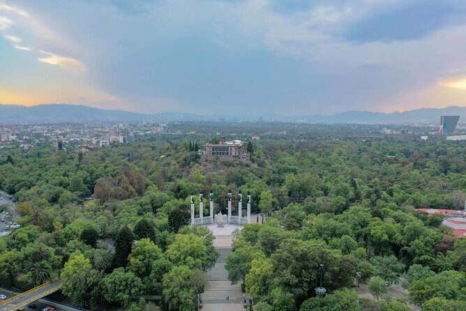 Private Mexico City Biking Tour - Practical Details That Matter