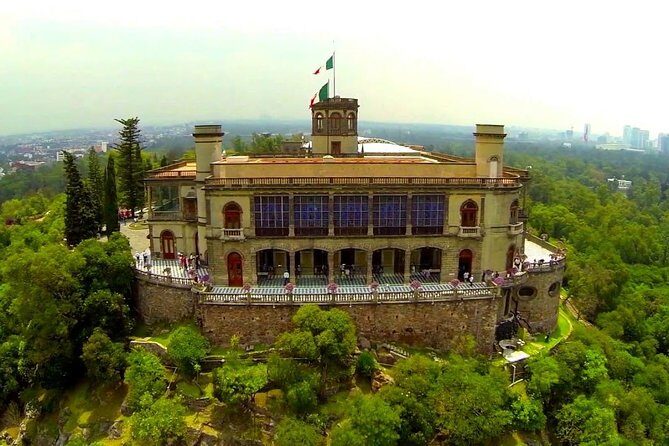 Private Mexico City Tour with Chapultepec Castle Visit - Authentic Experiences and Reviewer Insights