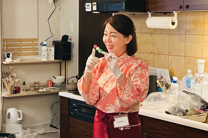 Private MochiMatcha sweets Making Class Near Shibuya Area - Ideal for Who?
