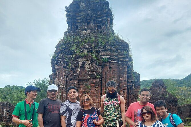 Private Morning My Son Sanctuary Trip from Hoi An/Da Nang w local - Why Choose This Tour?