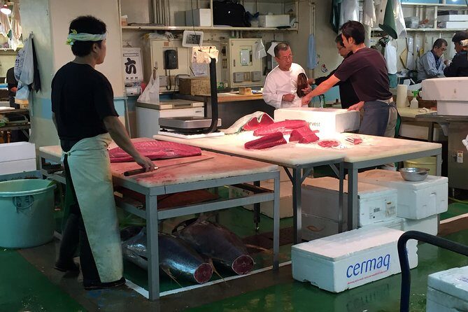 Private Morning Yanagibashi Fish Market Tour in Nagoya - Practical Insights and Tips