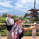 Private Mt.Fuji Kimono costume Photo Tour with Hotel Pick-up - Detailing the Itinerary: What Youll Experience