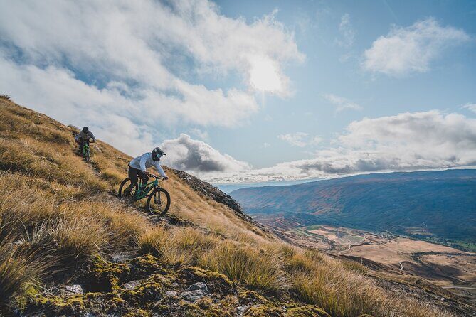 Private MTB Lesson at Cardrona Alpine Resort - The Value of the Experience
