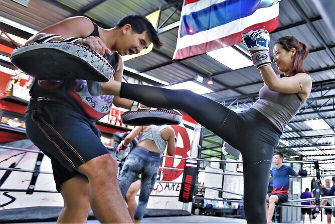 Private Muay Thai Training in Chiang Mai with Pickup - What to Expect from Your Muay Thai Session in Chiang Mai