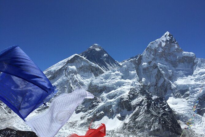 Private Multi-Day Everest Base Camp Trekking - Who Would Love This Trek?