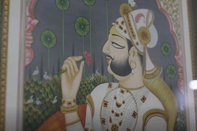Private Multi-Style Painting Workshop in Jodhpur - The Artistic Atmosphere and Practicalities