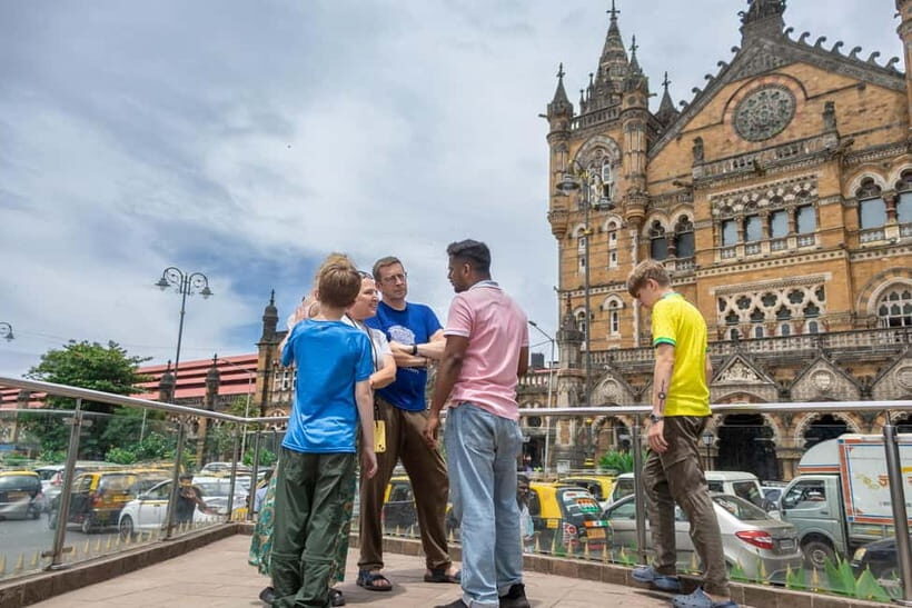 Private Mumbai Highlights Tour (5 Hours) - A Detailed Walkthrough of the Tour Itinerary