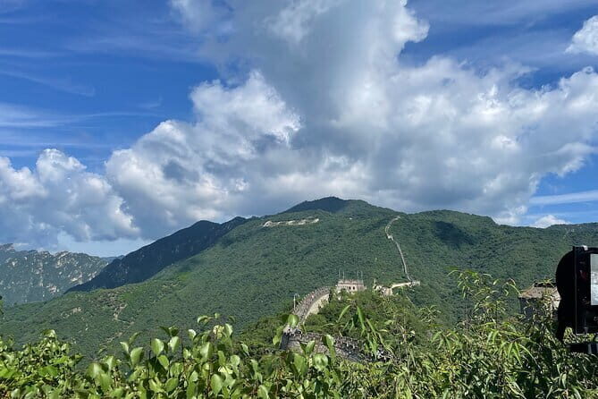 Private Mutianyu Great Wall and Jinshanling Great Wall Tour - What Travelers Can Expect