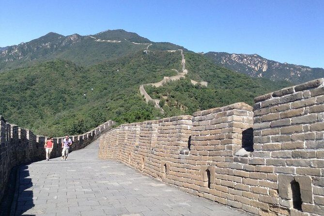 Private Mutianyu Great Wall Day Tour include Chairlift & Toboggan - Authentic Experiences & Valuable Details