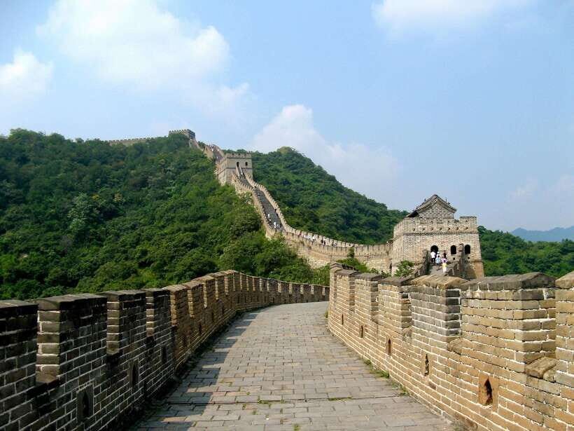 Private Mutianyu Great Wall Tour with English Driver - What Past Travelers Say