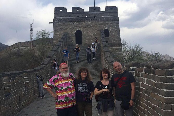 Private Mutianyu Great Wall Tour With English Speaking Driver - Potential Drawbacks to Keep in Mind