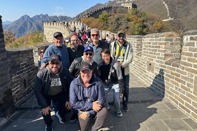 Private Mutianyu Great Wall Tour with English speaking Driver - Deep Dive into the Itinerary