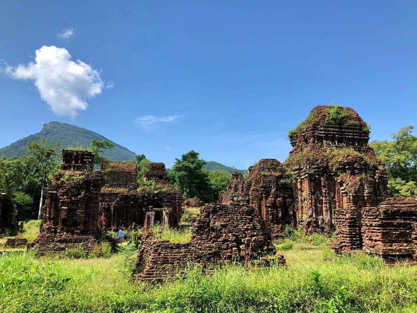 PRIVATE My Son Hindu Temples Adventure: Off The Beaten Path - An In-Depth Look at What to Expect