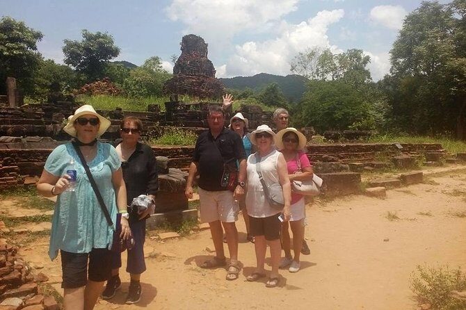 Private My Son Sanctuary & Marble Mountain Tour from Da Nang & Hoi An - Who Will Appreciate This Tour?