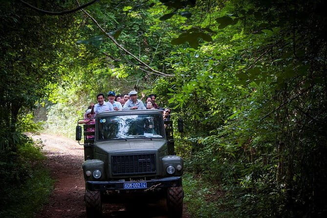 Private Nam Cat Tien National Park 2 Days 1 Night - Who Will Love This Tour?