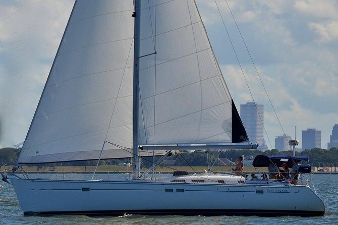 Private New Orleans 2-Hour Sail Aboard a Luxury Yacht - Who Will Love This Experience?