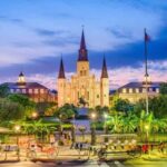 Private New Orleans Panoramic: With Drink and Souvenir - The Included Extras: Drink and Souvenir