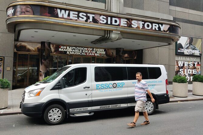 Private New York Airport Shuttle from Queens - Detailed Breakdown of the Experience