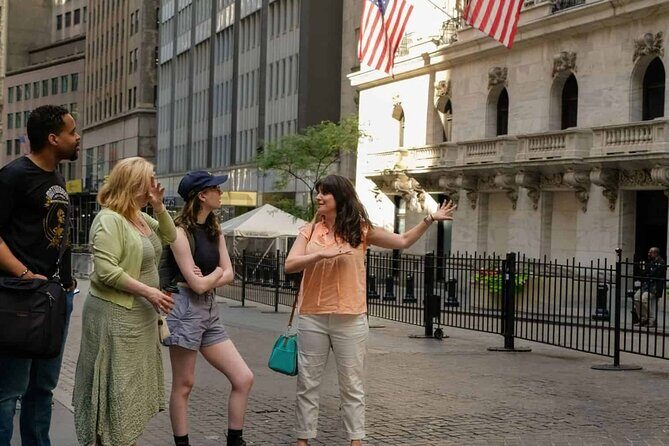 Private New York in Day: From Wall Street to Greenwich Village - What Travelers Say