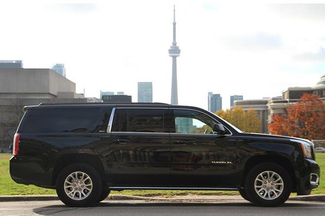 Private Niagara Falls Tour in a SUV - Exploring Niagara-on-the-Lake