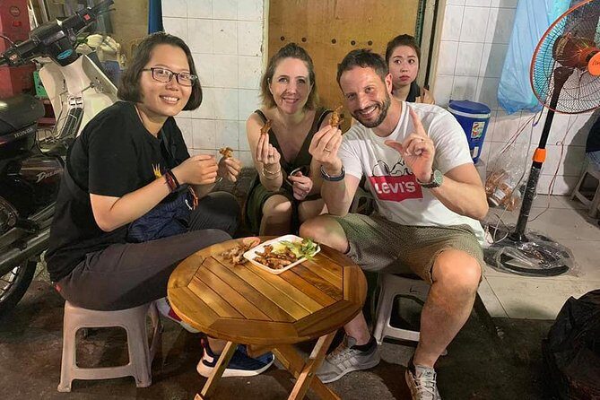 Private Night Food Tour By Scooters - What to Expect and Practical Details