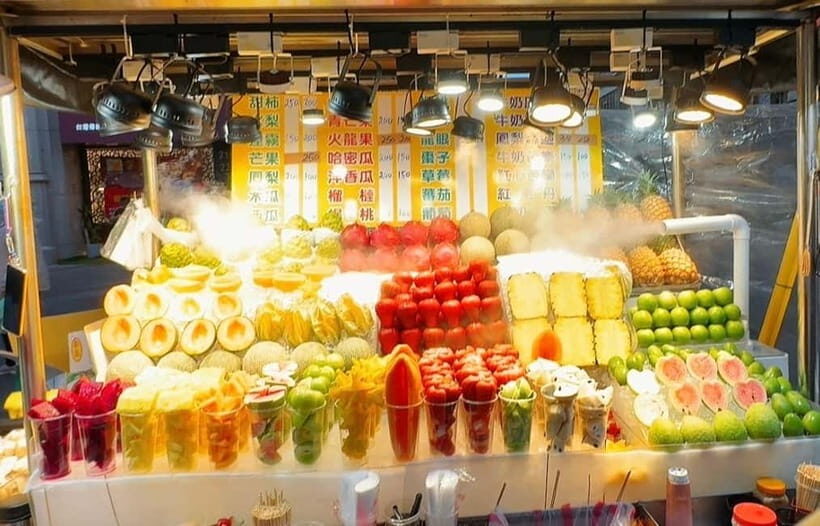 Private Night Market Tour with a Variety of Food Tastings - An In-Depth Look at the Taipei Night Market Experience
