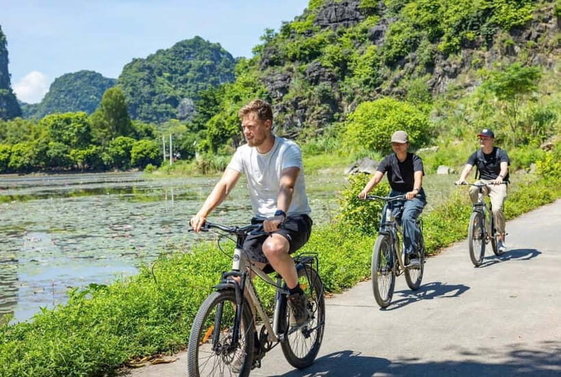 Private Ninh Binh Day Trip to Trang An, Bich Dong & Mua Cave - The Details That Matter