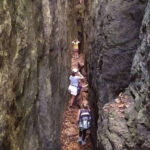 Private Nottawasaga Bluffs Caves Hike - Creemore/Collingwood - Authentic Feedback from Participants