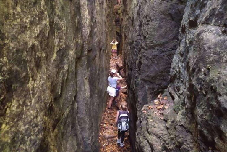 Private Nottawasaga Bluffs Caves Hike - Creemore/Collingwood - Authentic Feedback from Participants