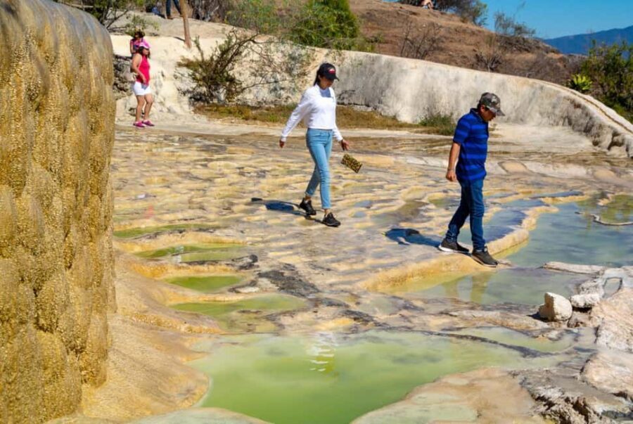 Private Oaxaca Car Tour: Explore Hierve el Agua - What Makes This Tour Unique and Valuable