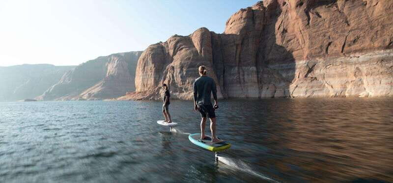 Private Offwater efoil Hydro Fliteboard Rental Experience - The Value and Real-World Experience