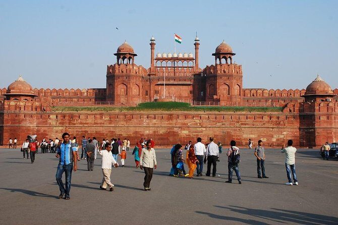 Private Old and New Delhi city tour - Overview of the Tour Experience