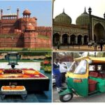 Private Old Delhi Sightseeing Tour with Akshardham Temple visit - The Itinerary Breakdown