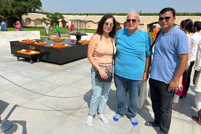 Private Old & New Delhi Tour - Experience the best of Delhi in 8 hours! - Practical Details: What You Need to Know