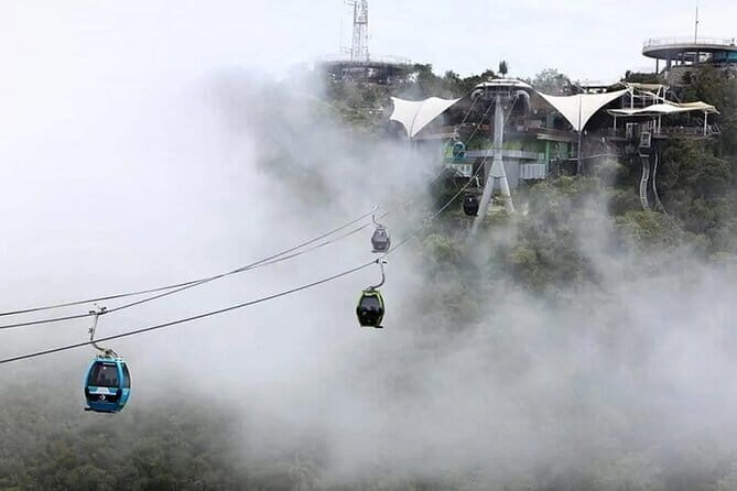Private One Day Langkawi Highlights With Cable Car And Sky Bridge - Authentic Perspectives & What to Expect