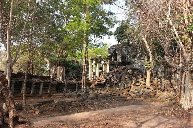 Private One Day Tour to Beng Melea, Koh Ke and Preh Vihear Temples - Final Thoughts: Who Should Consider This Tour?