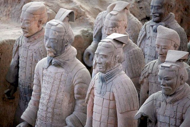 Private One Day Xi'an Terracotta Warrior Tour from Shanghai by Air - Who Will Love This Tour?