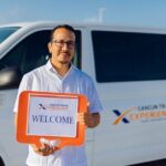 Private One Way or Roundtrip Transportation to Cancun Hotels - How It Works — The Day of